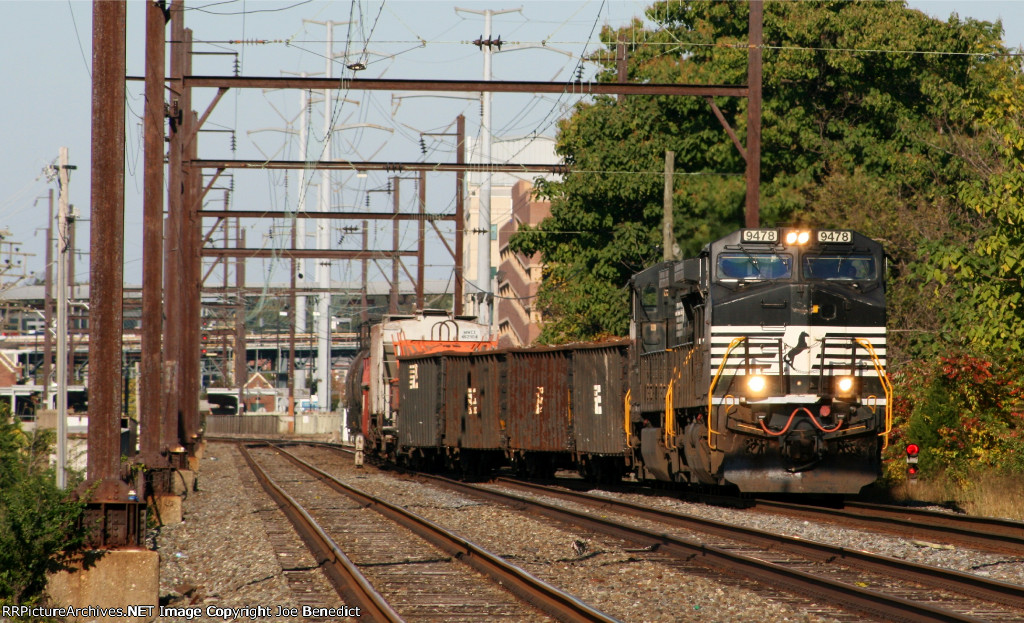 NS 9478 on 14G